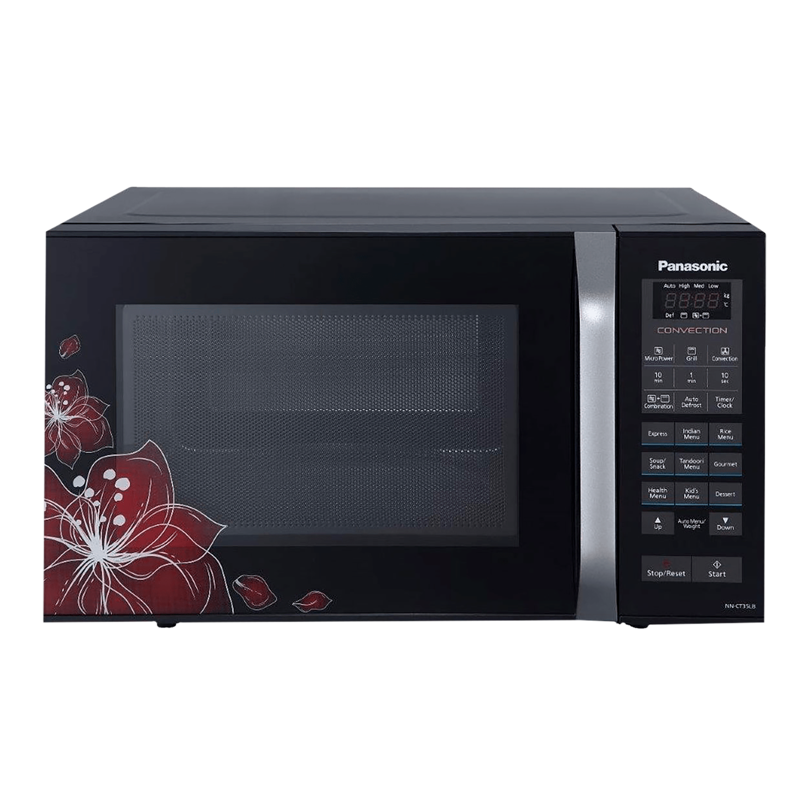 Panasonic microwave convection 23 litre store